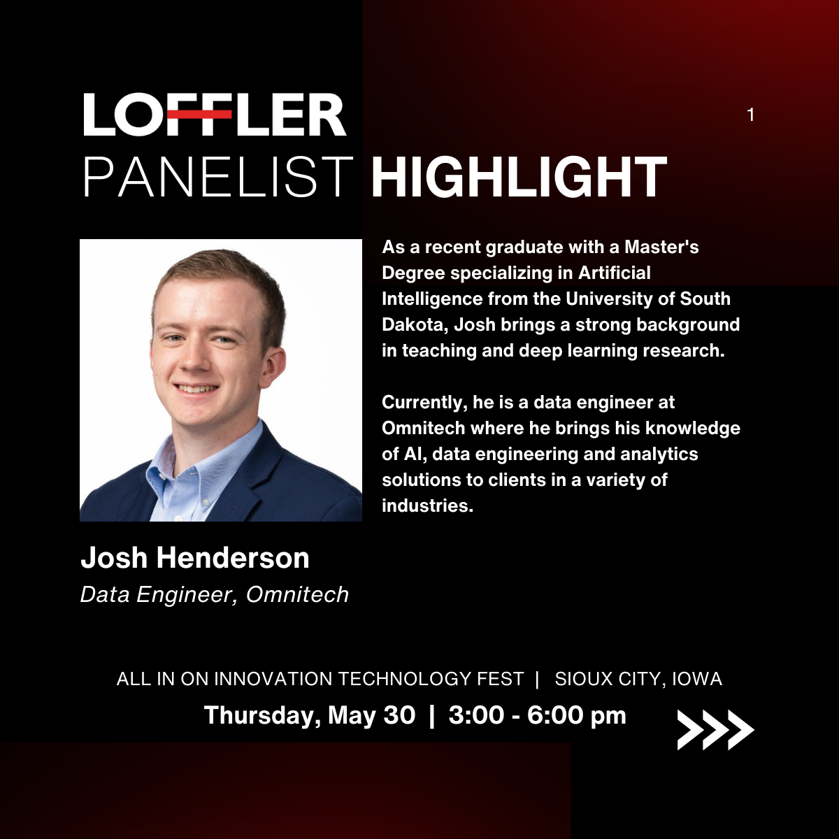 Sioux City | All in on Innovation | Loffler Companies