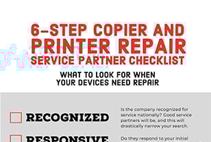 10 Copier and Printer Repair Service Do’s and Don’ts