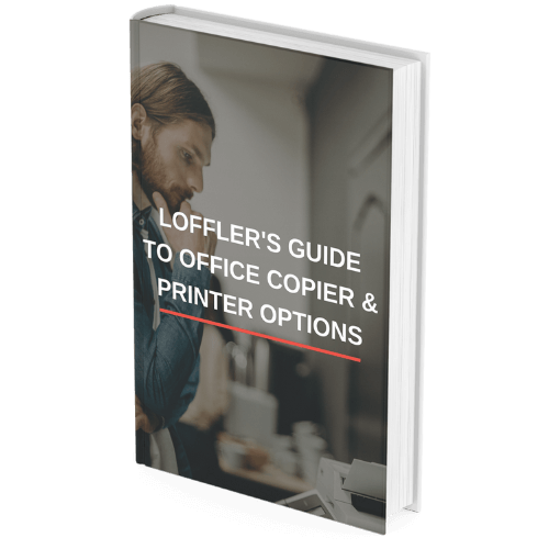 Office Copier & Printer Options Guide