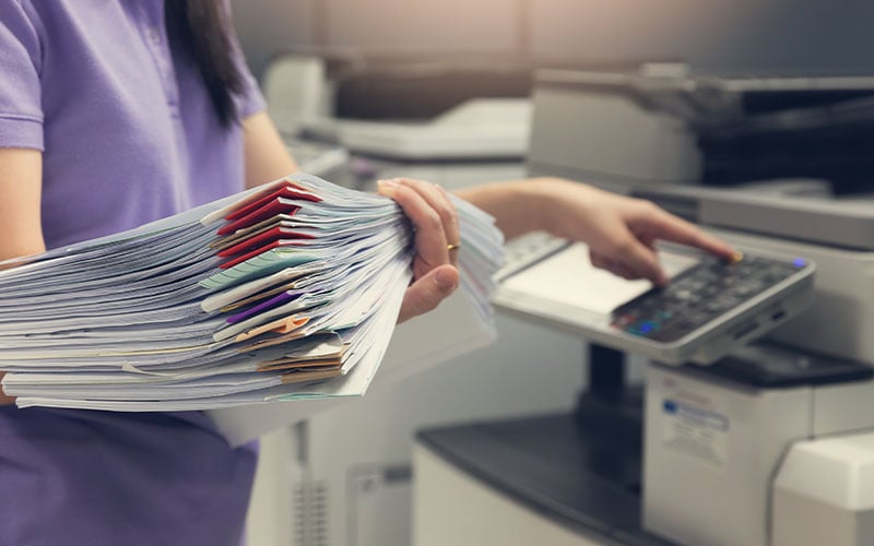 Office Printer & Copier Machines for Sale | Loffler