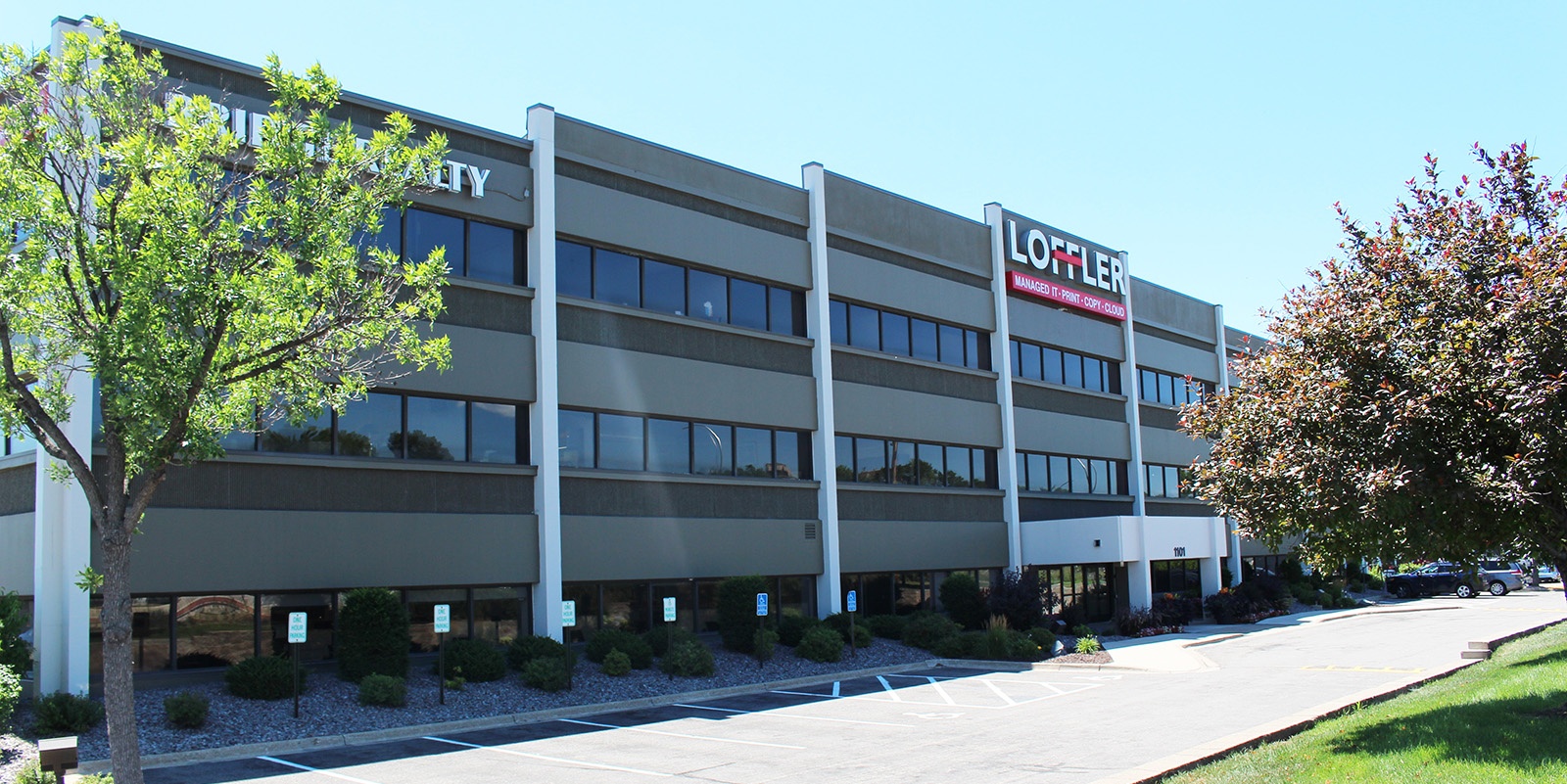 Office Systems Co. is now Loffler Companies