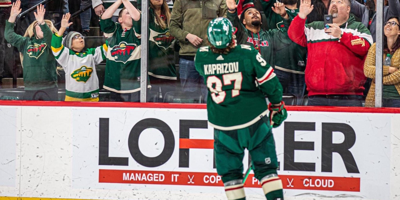 Minnesota Wild Case Studies | Loffler Companies