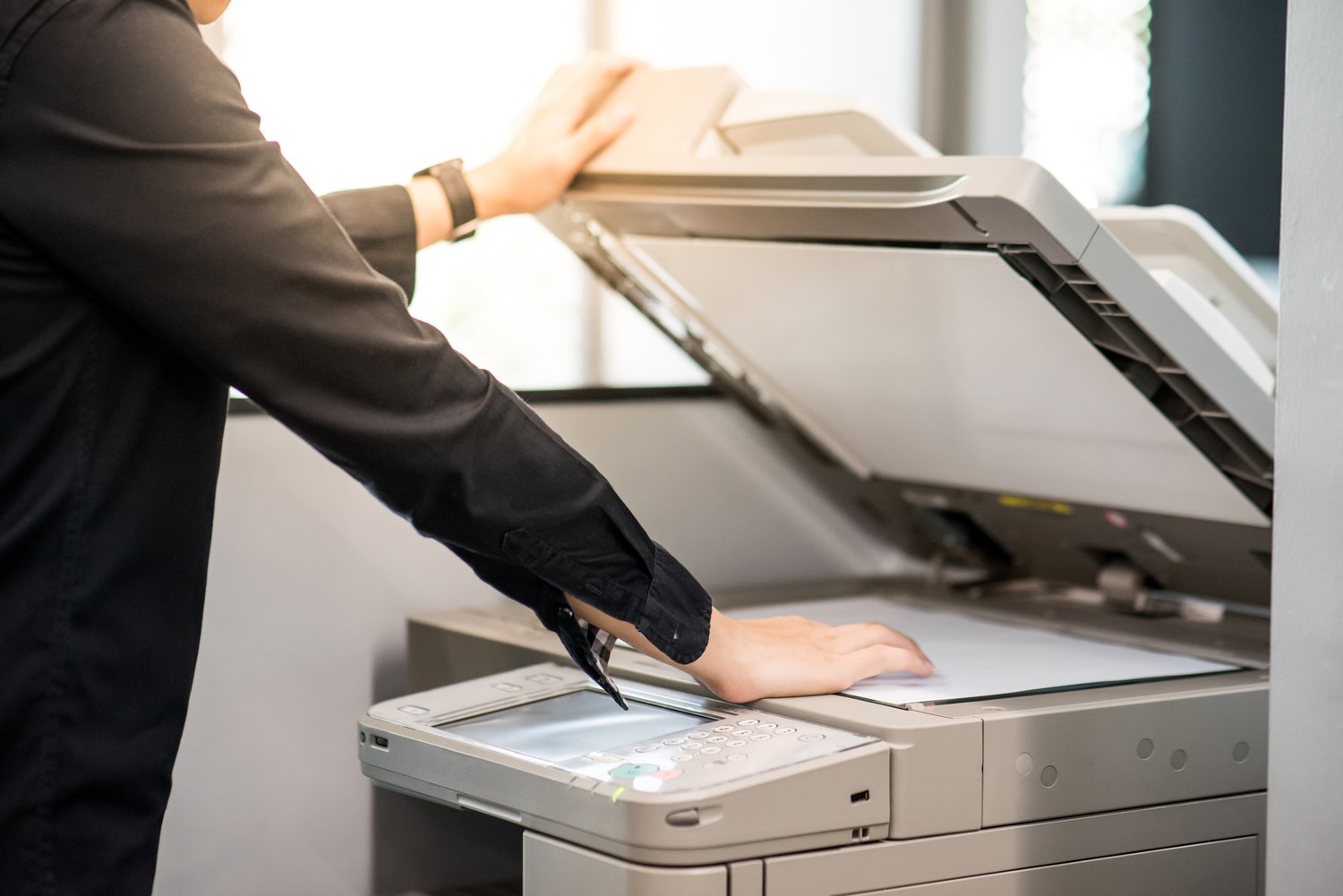 Managed Print Services (MPS) & Print Management Solutions | Loffler
