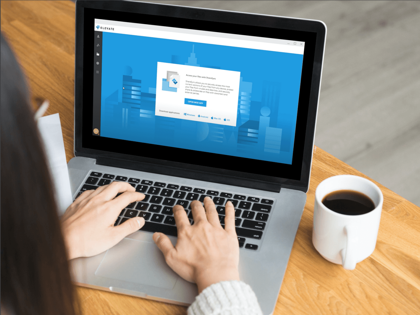 Elevate UC: Managed VOIP Unified Communications Phone Services | Loffler