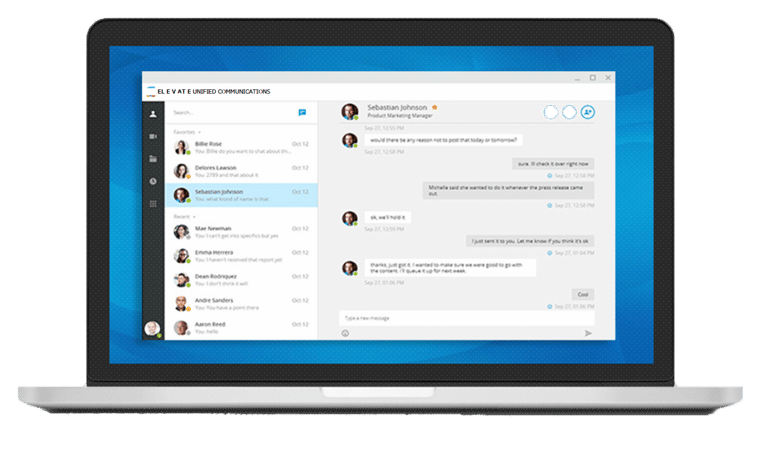 Elevate Unified Communications | Loffler Companies