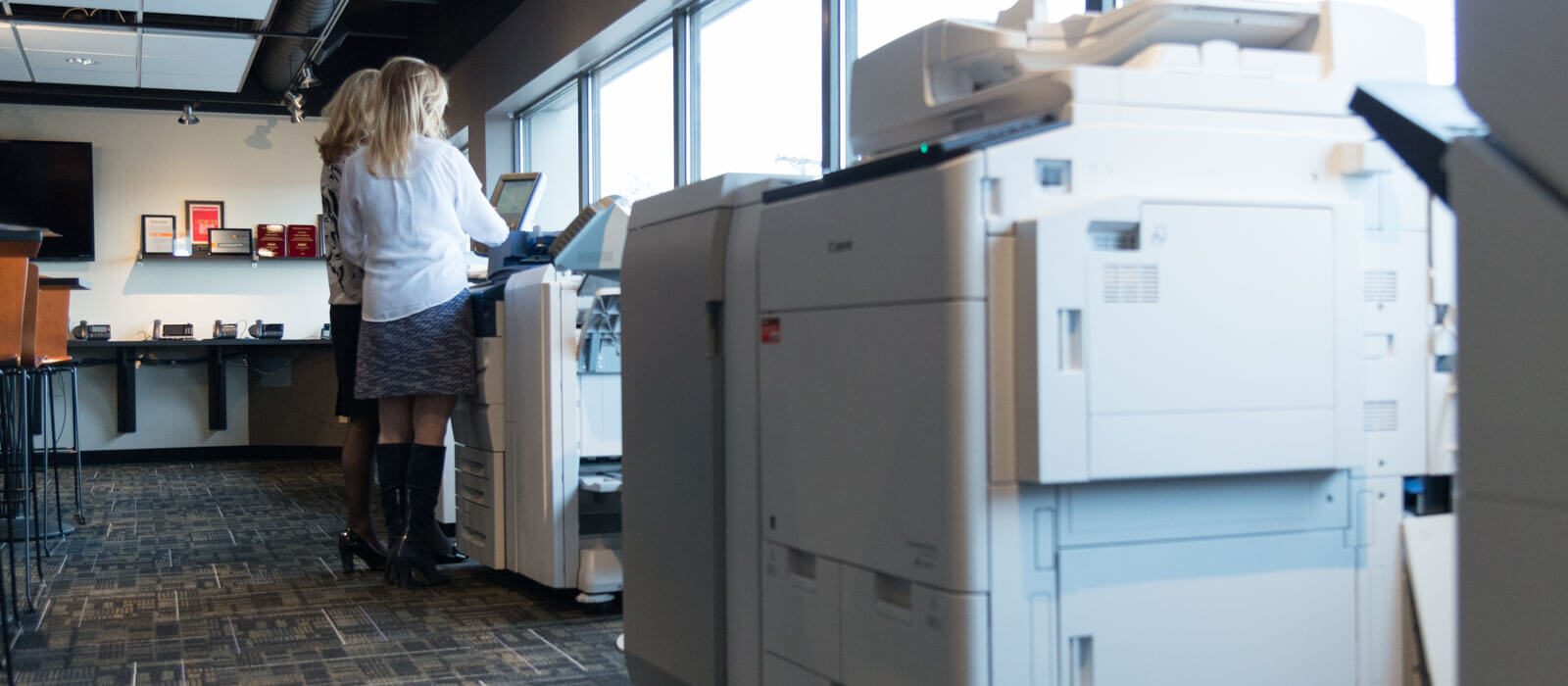 Best Copiers & Printers | State-of-the-Art Copy Machines Loffler