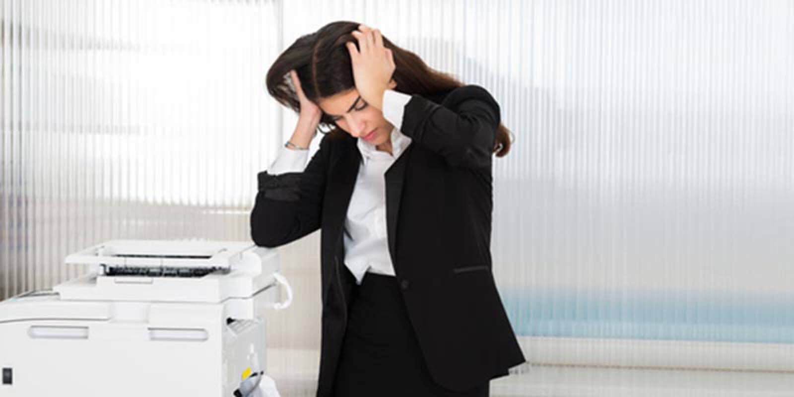 Why Does My Copier Keep Jamming? 3 Tips to Avoid Paper Jams