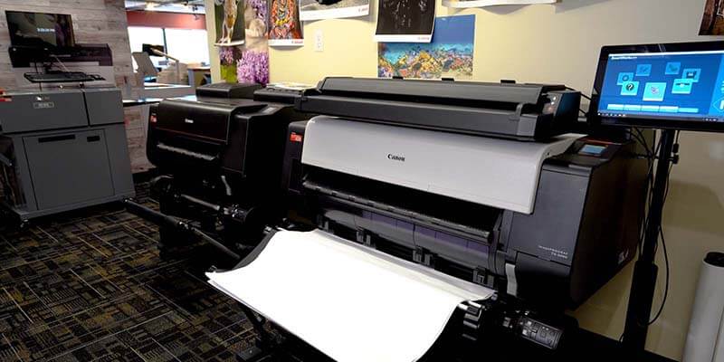 Large & Wide Format Business Printers, Copiers & Scanners for Sale