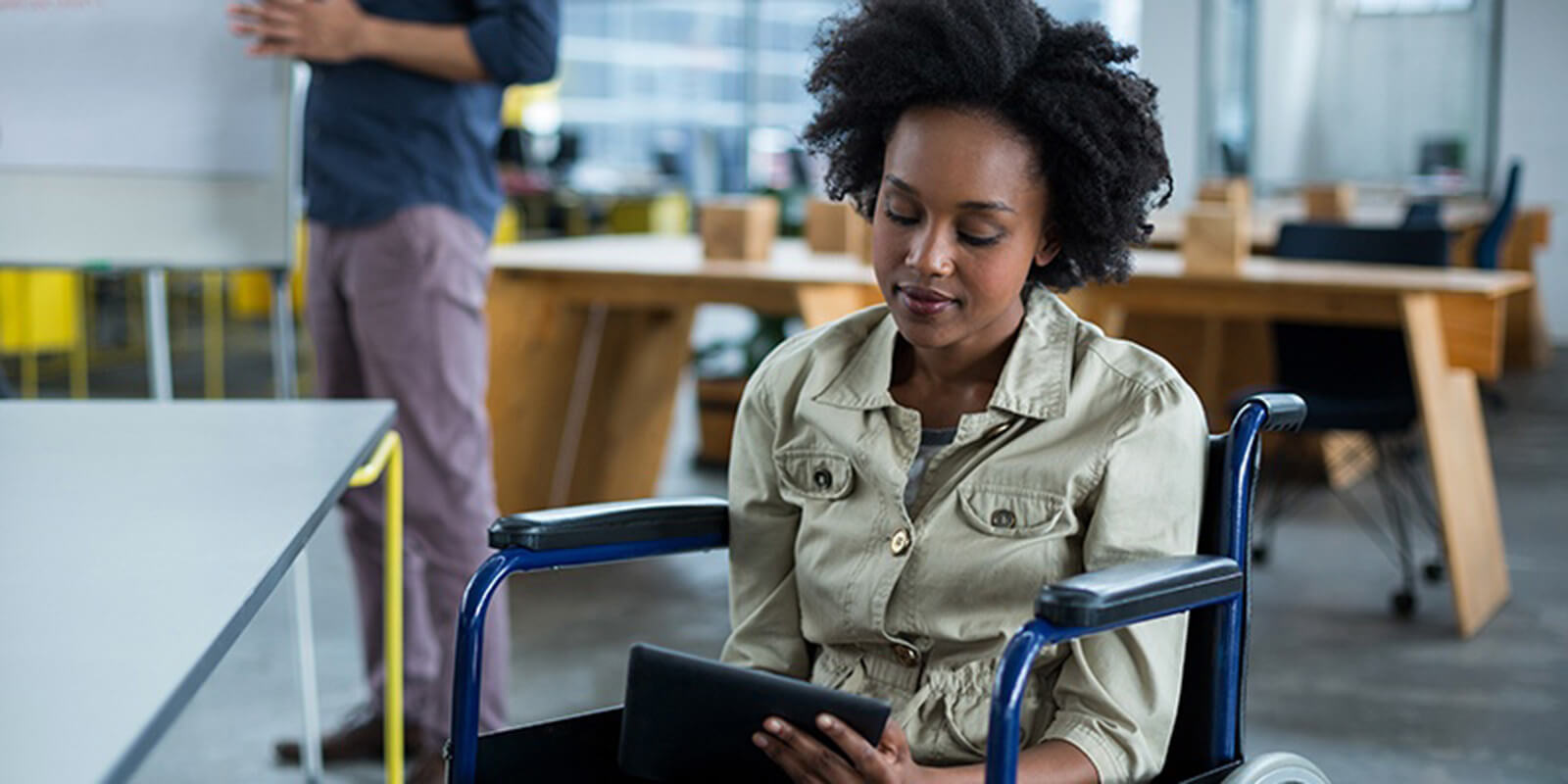 How to Make Your Office Copiers Accessible for Every Body