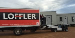 Loffler Companies Plays Key Role in Technology Support at 2016 Ryder Cup