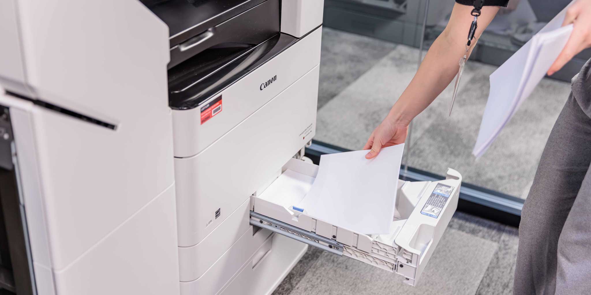 Office Copier Machines & Services for Sale | Loffler