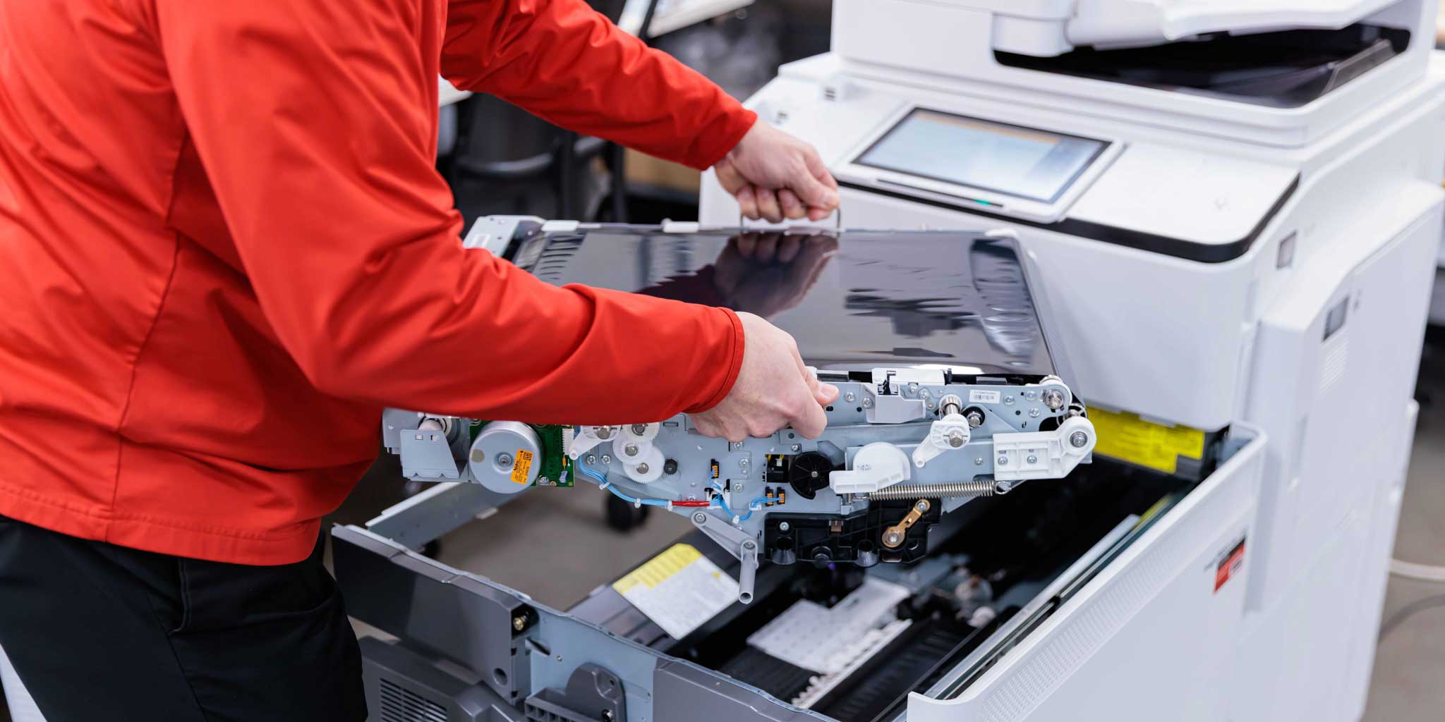 Office Copier & Printer Repair & Services | Loffler