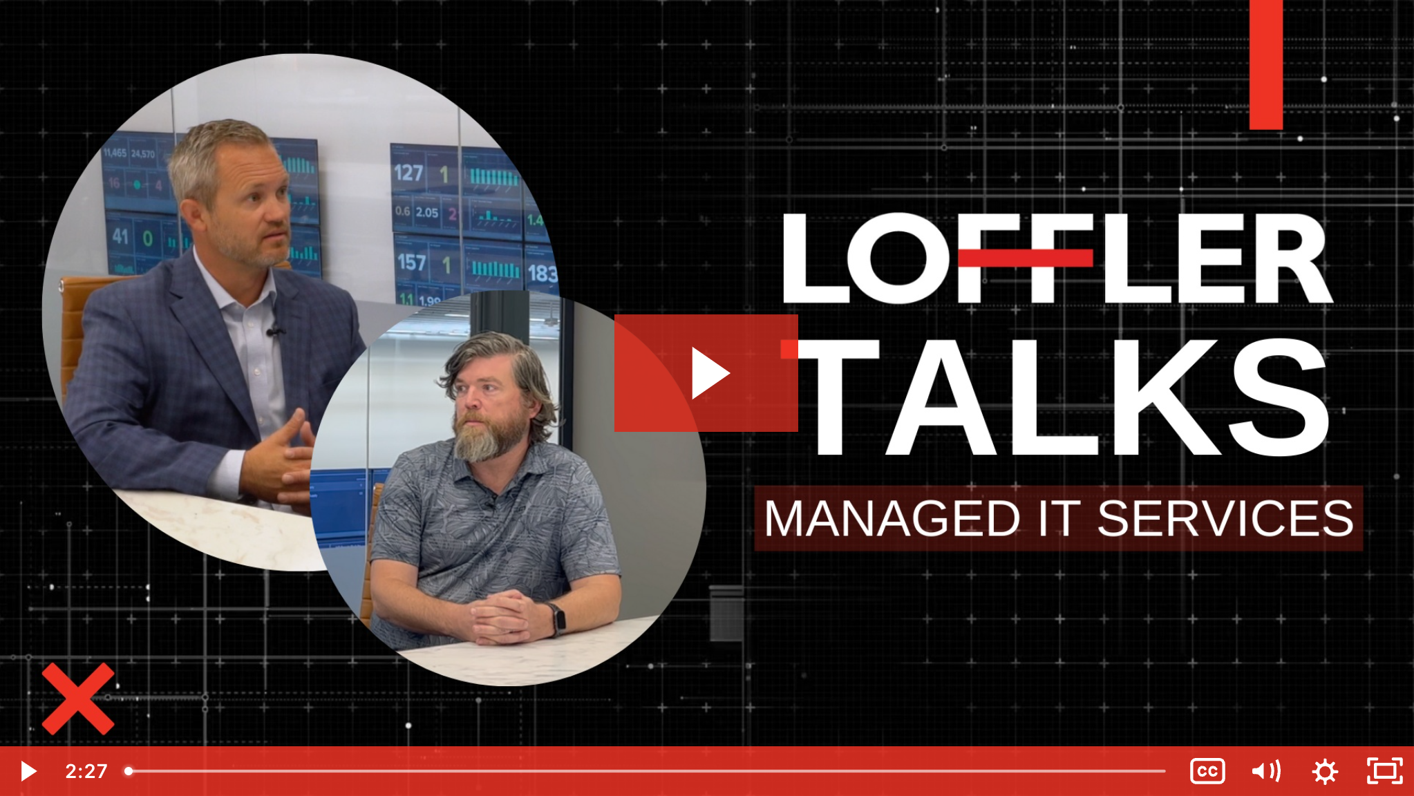 Loffler Talks: Managed IT Services