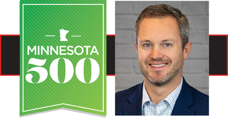 James Loffler named to Minnesota 500 list of Most Powerful Leaders