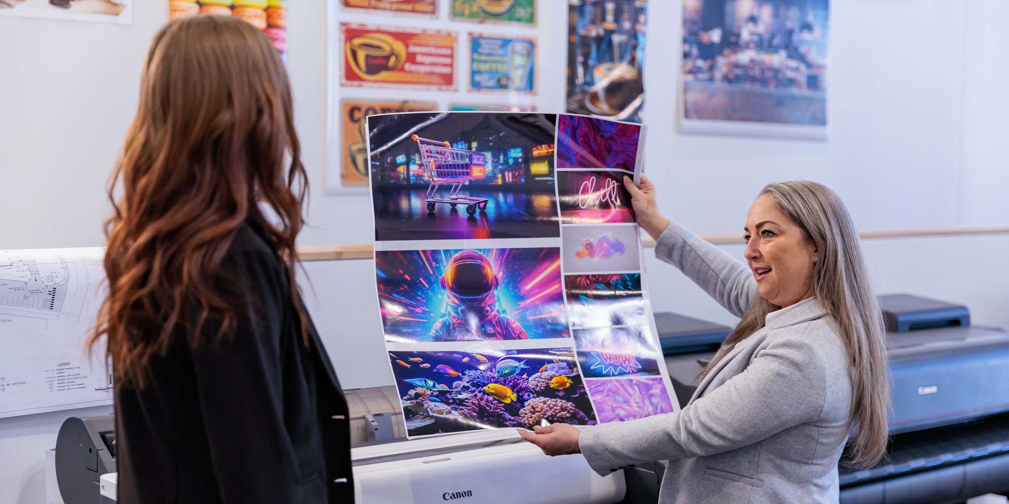 High Volume Commercial Office Printer Sales & Solutions | Loffler