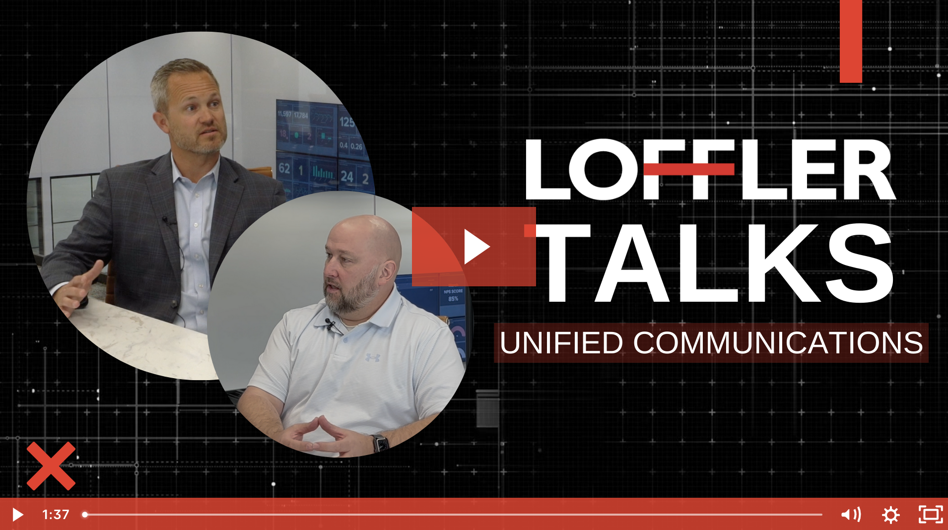 Loffler Talks: Unified Communications