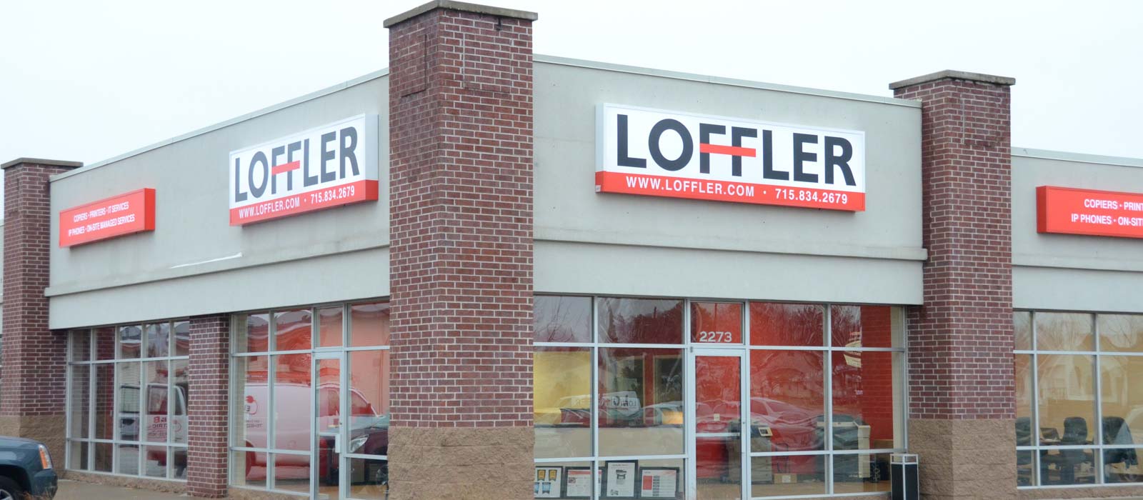 Managed IT Services and Copy/Print Solutions for Eau Claire, WI Businesses