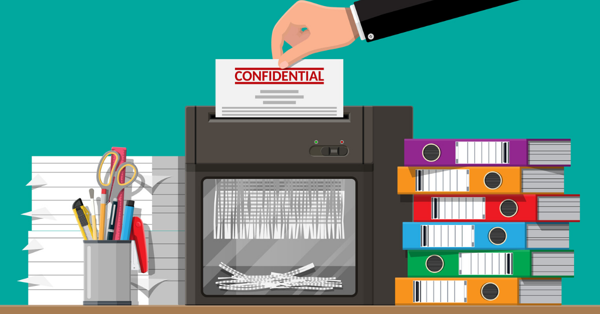 Secure Document Shredding